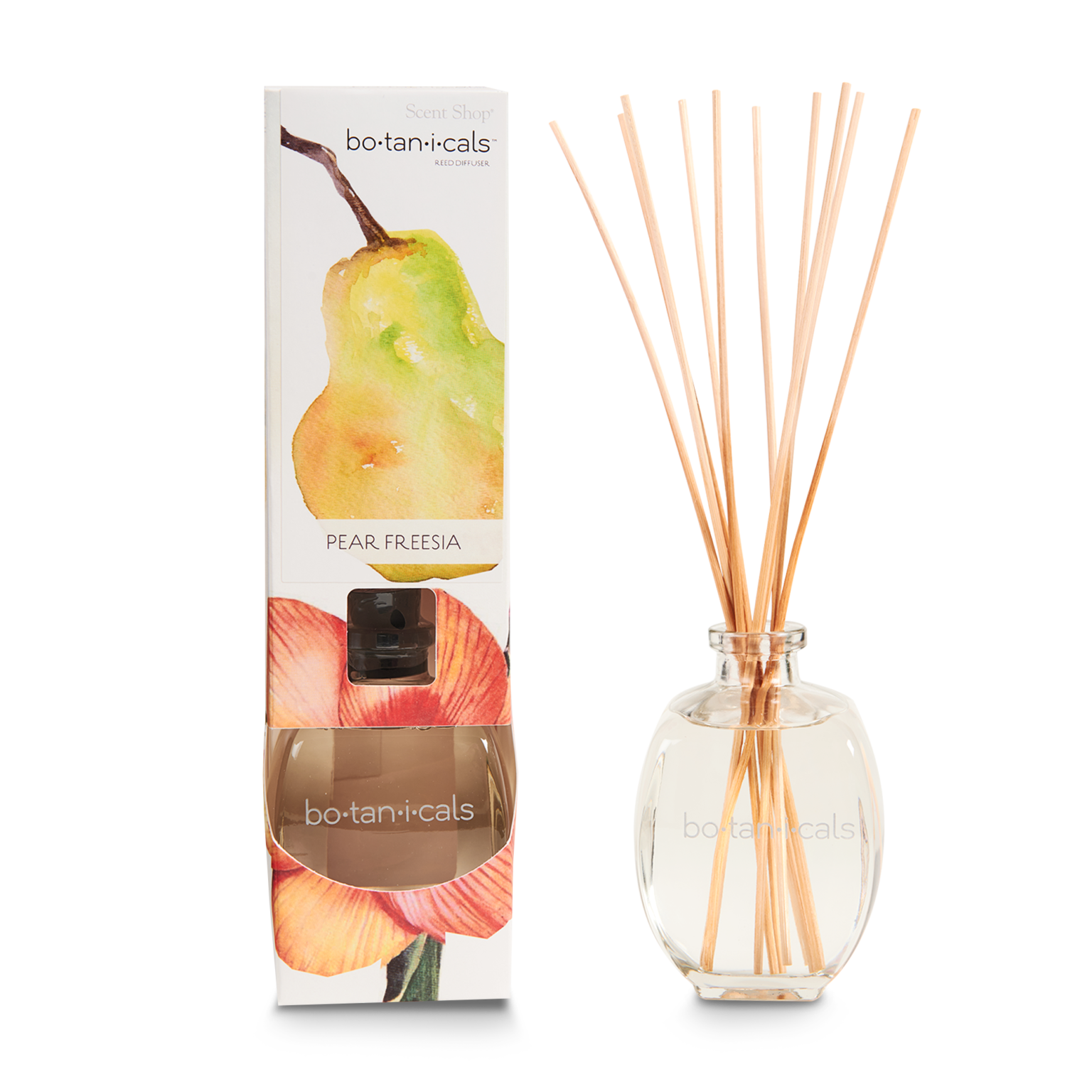 Pear Freesia Scented Diffusers & Mists Fragrance | Scent Shop